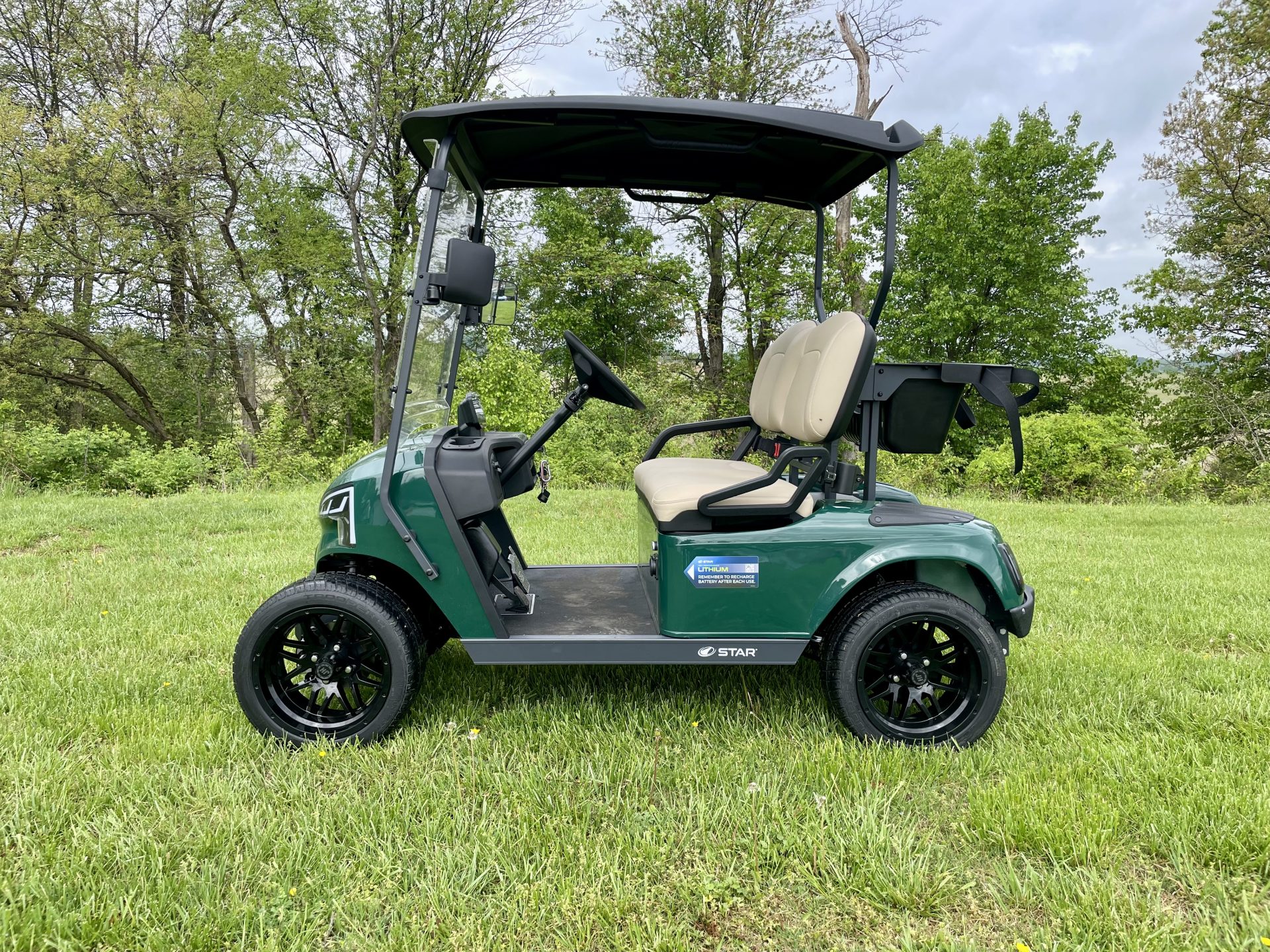 Star EV – Harrison Cart Works
