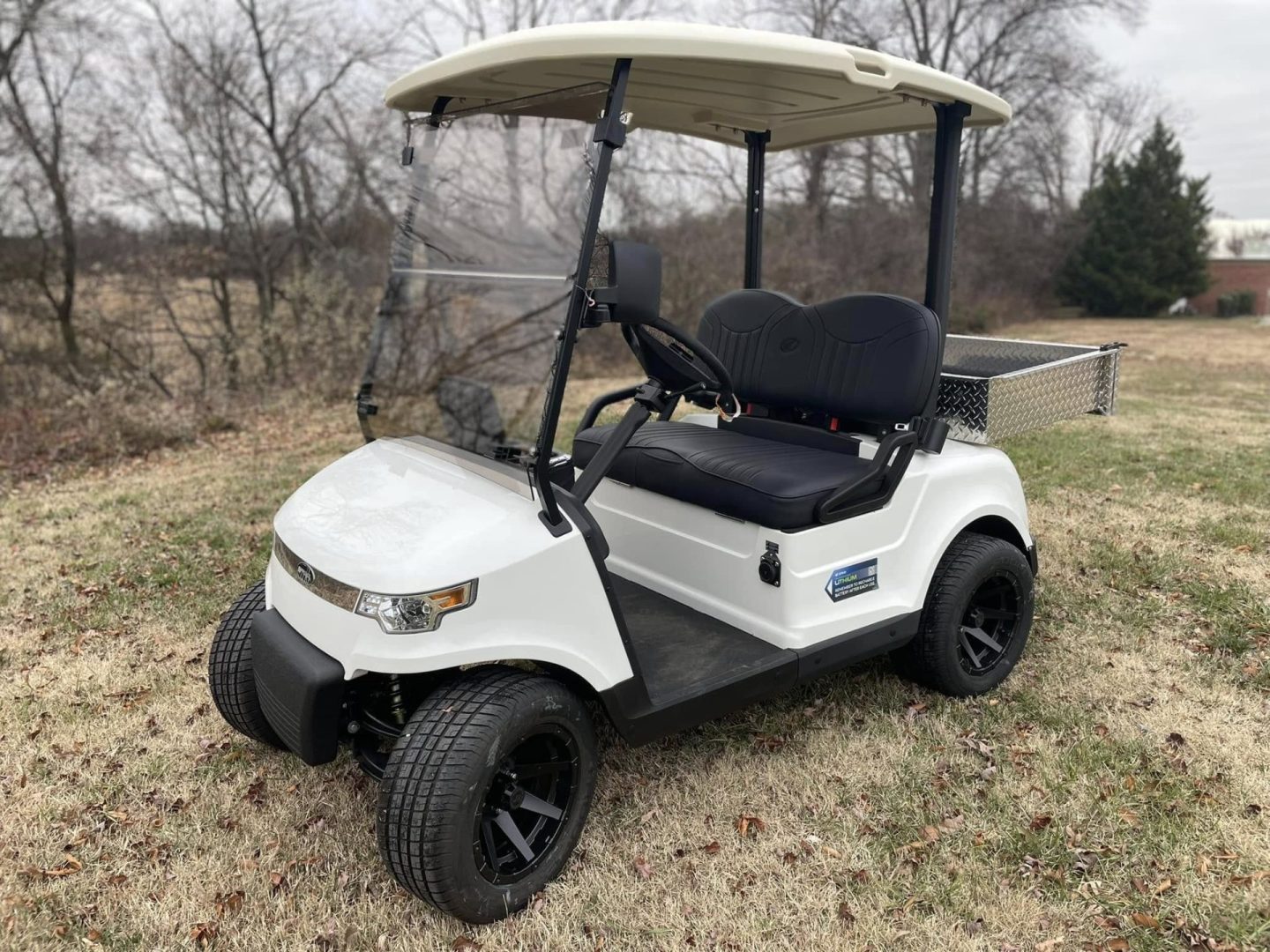 Star EV – Harrison Cart Works